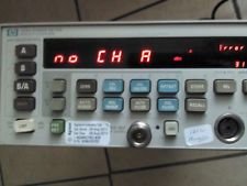HP Agilent 438A Power Meter