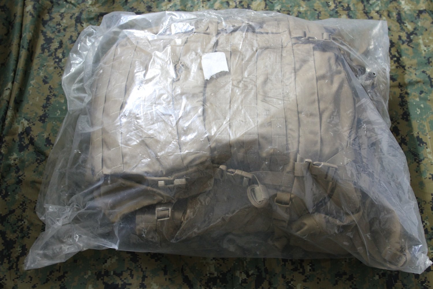 USMC FILBE Pack System Complete Backpack