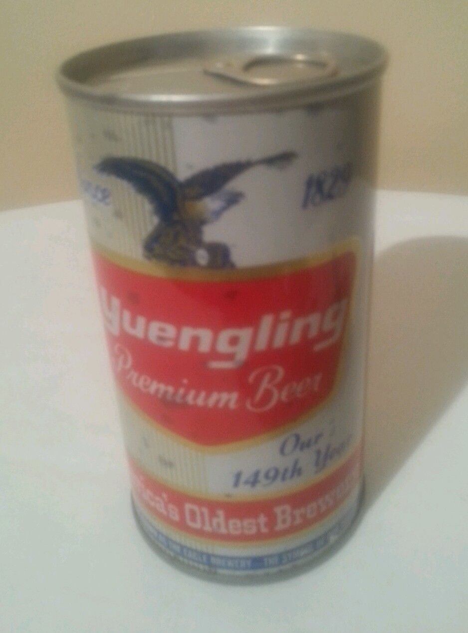 Vintage Yuengling Bottles & Cans 149th, 150th & 151st Years - 1978 ...