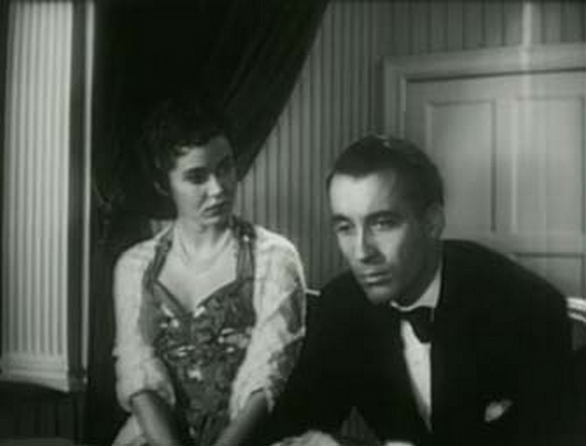 Alias John Preston 1955 DVD Film British Horror Christopher Lee Betta ...