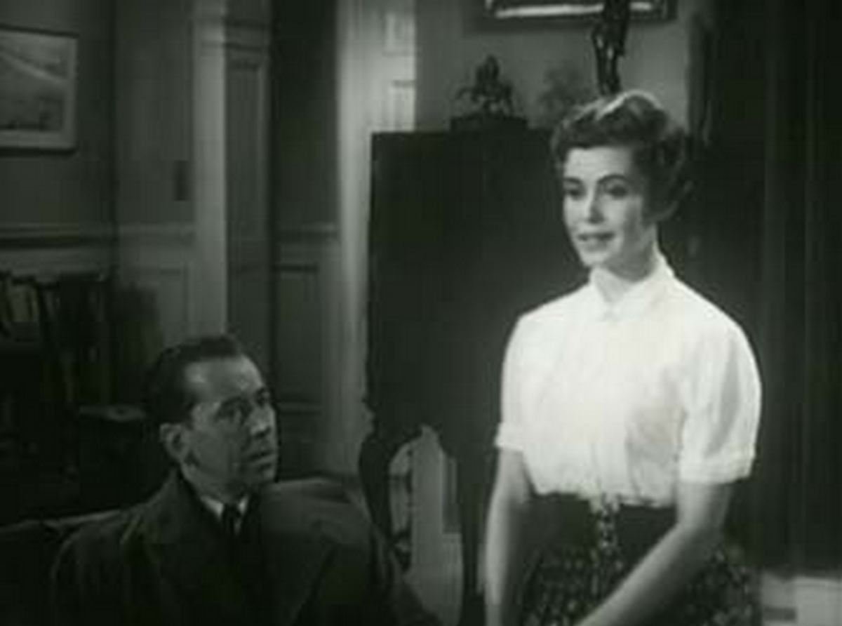 Alias John Preston 1955 DVD Film British Horror Christopher Lee Betta ...