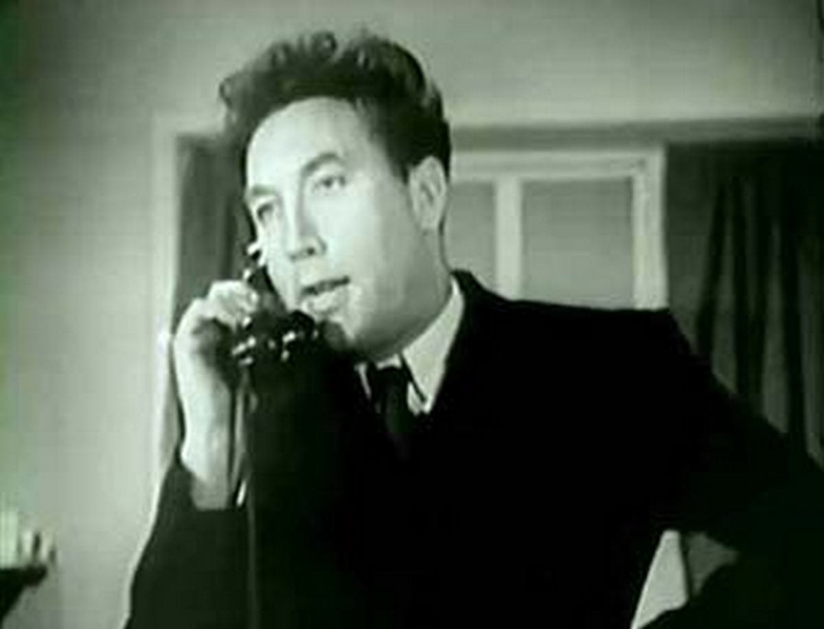 The Runaway Bus 1954 Crime Comedy Film DVD Frankie Howerd M Rutherford ...