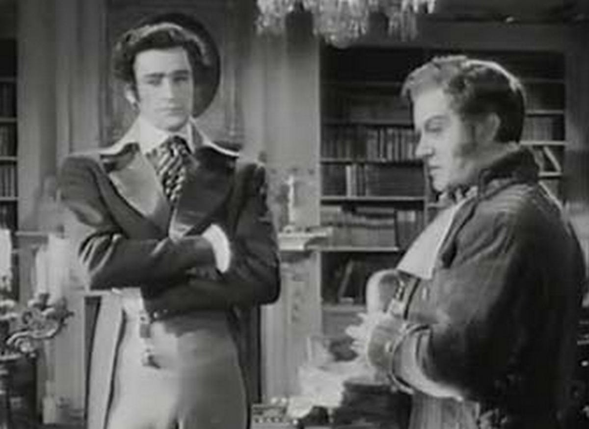 The Reluctant Widow 1950 DVD Film Drama era Bernard Knowles Jean Kent ...