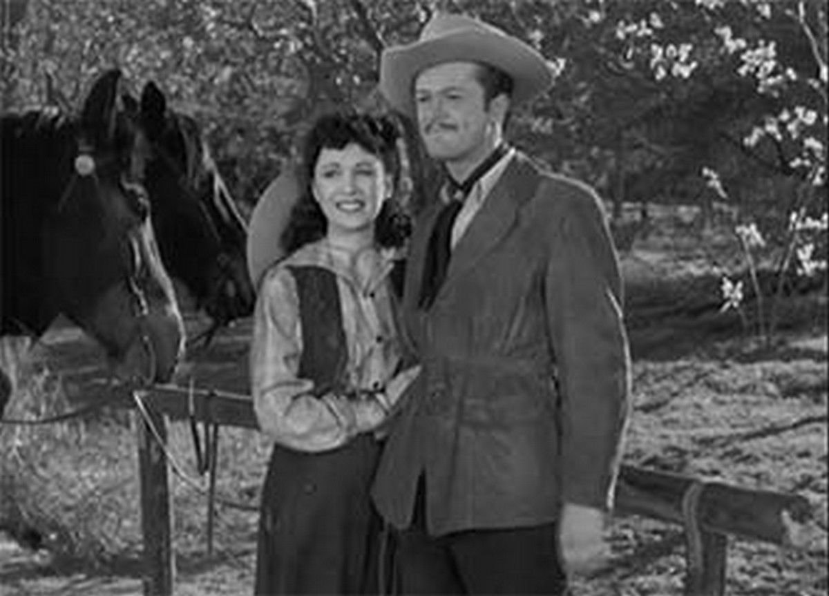 False Colors 1943 DVD Film Western William Boyd Andy Clyde Jimmy Rogers ...