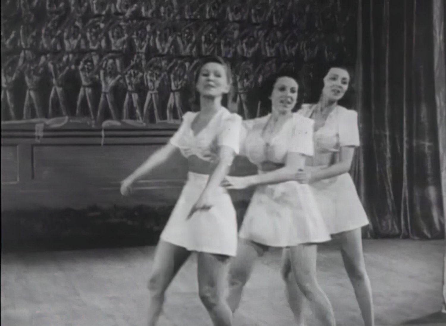 Zis Boom Bah 1941 DVD Film Comedy Grace Hayes Peter Lind Hayes Mary ...