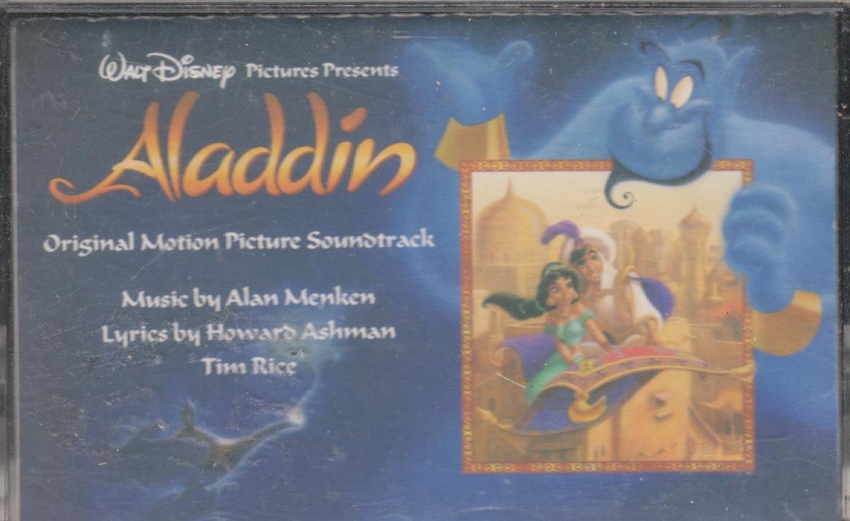 Walt Disney's Aladdin [Soundtrack]