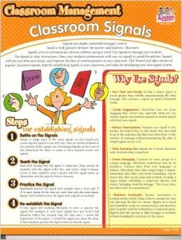 Classroom Management (Smart Cards, Classroom Signals)