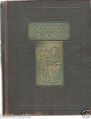 MASTER BOOK ONE [COMPLEMENT TO MASTER SCROLL A]: BEGINNING THE USE OF ...