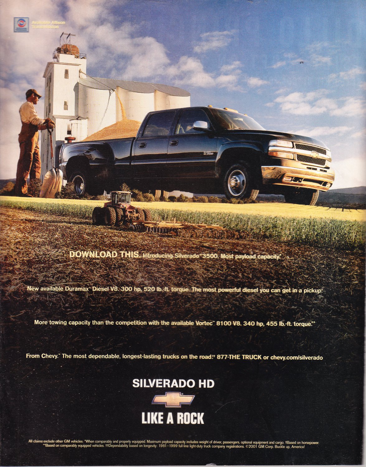 01-02 HD Dealer Posters | GMC Truck Forum