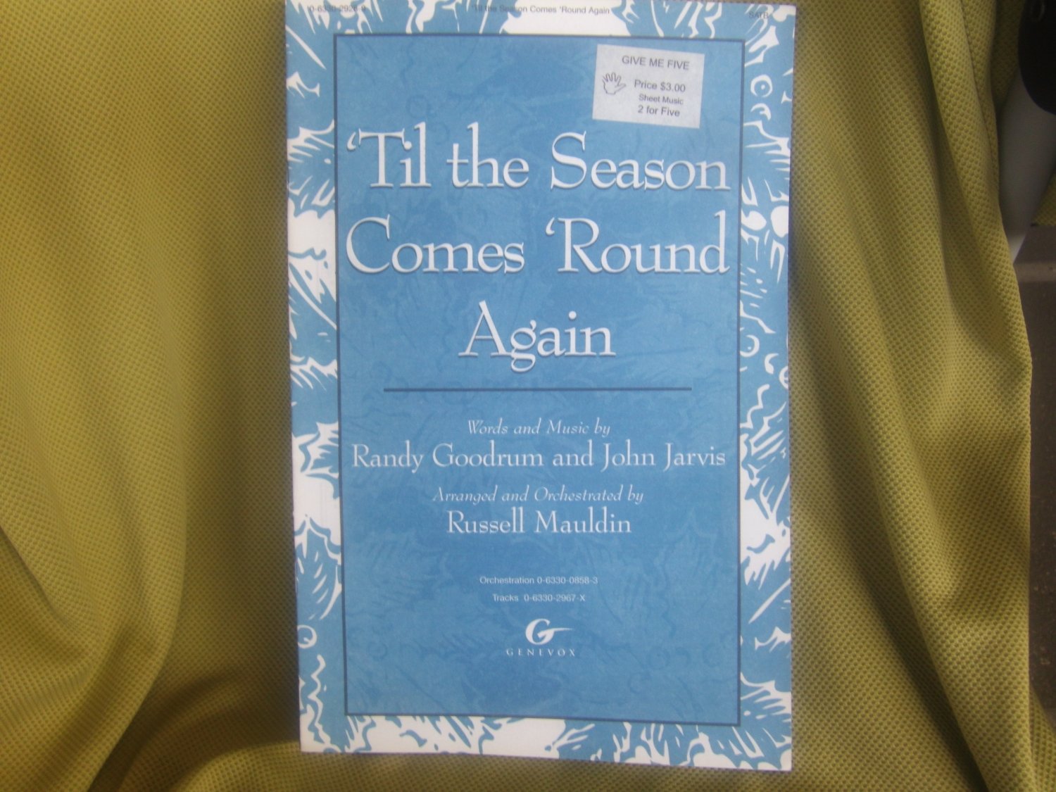 Til The Season Comes ' Round Again Til The Season Comes ' Round Again