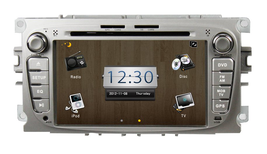 Ford Focus 2008-2010 OEM Replacement Radio