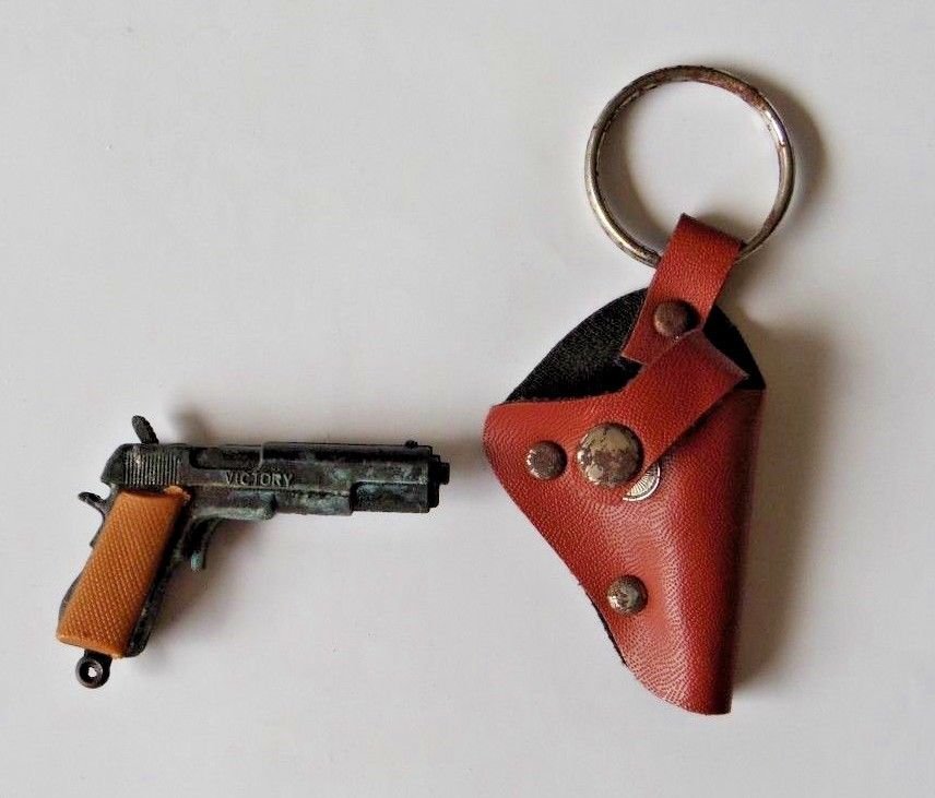 Vintage Victory .45 Cal. Cap Gun