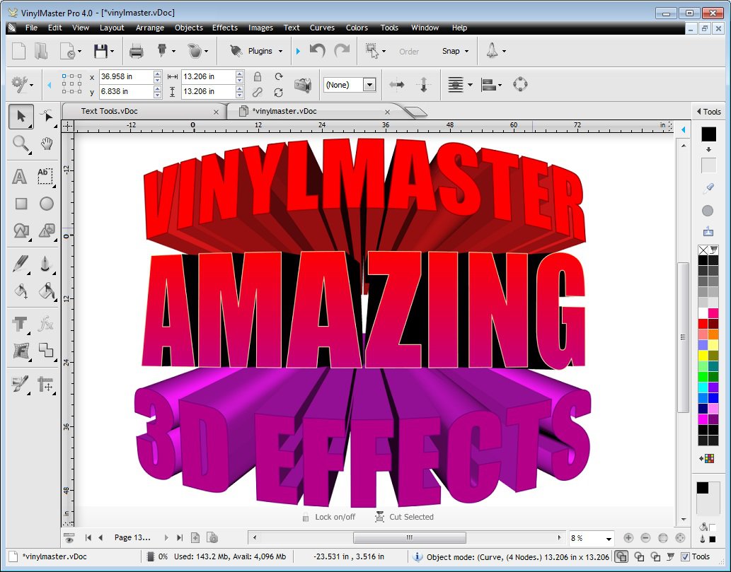 Ideal for Professional Sign Shops & Sign Makers using Vinyl ...
