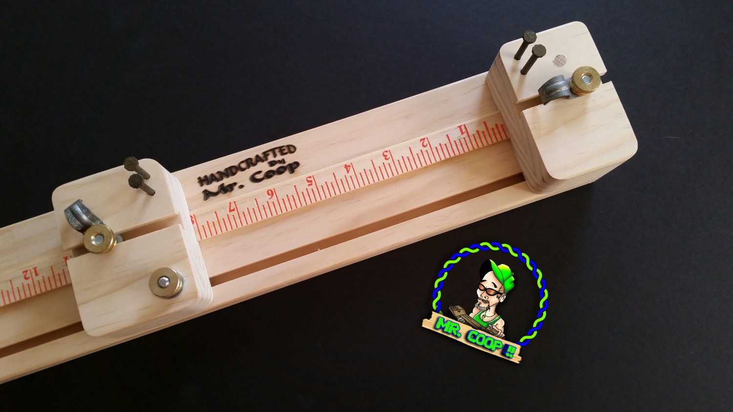 Ultimate 20 Inch Natural Paracord Jig