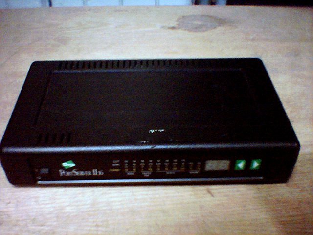 DIGI 50000309-02 PORTSERVER II 16 CISPR RJ45 ( #2)