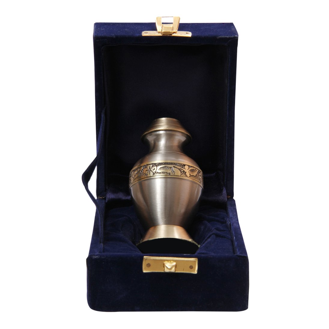 Guardian Angel Classic Small Keepsake Urn, Memorial Urns for Human Ashes