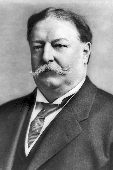 New 5x7 Photo: William Howard Taft, 27th President of the United States