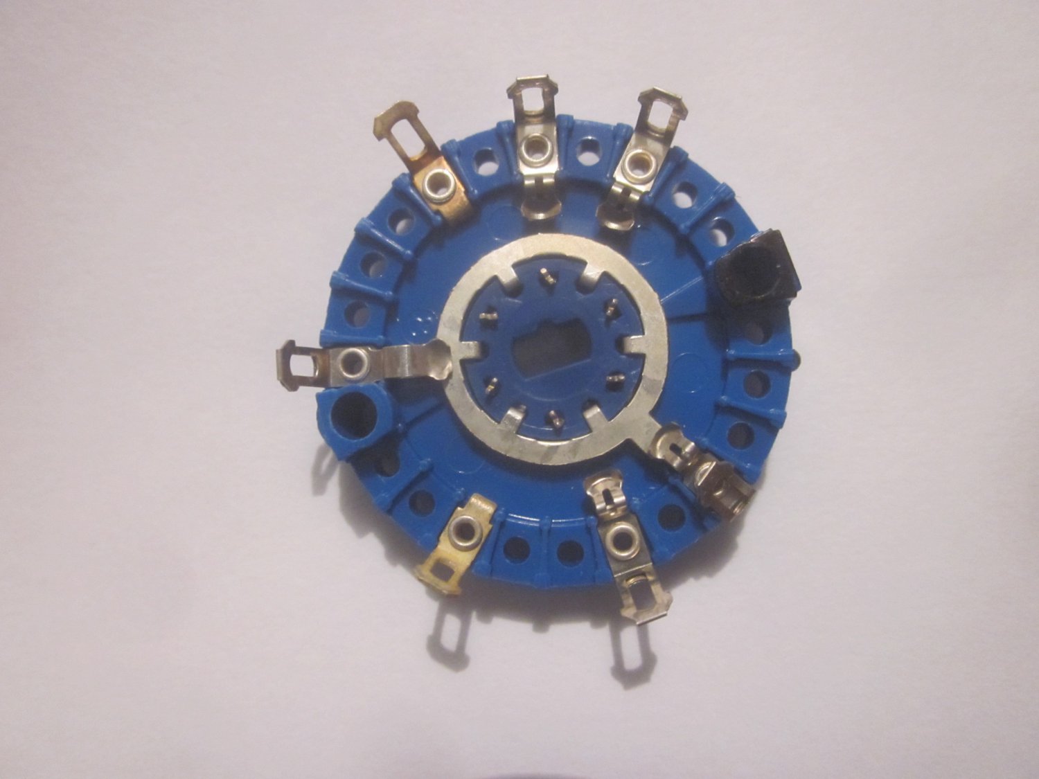 Lot of 10 Pcs. 269-2635-610 Rockwell Collins Rotary Switch Section 7 Pole