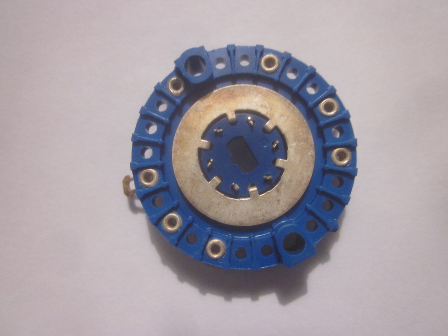 Lot of 10 Pcs. 269-2635-610 Rockwell Collins Rotary Switch Section 7 Pole