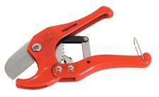 6466 New MIT/Tekton PVC Pipe Cutter 1-5/8" Jaw Capacity