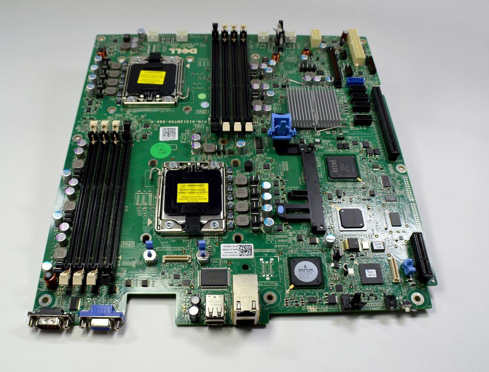 New Dell PowerEdge R410 Series Dual Socket Main Board 3GTGH Motherboard ...