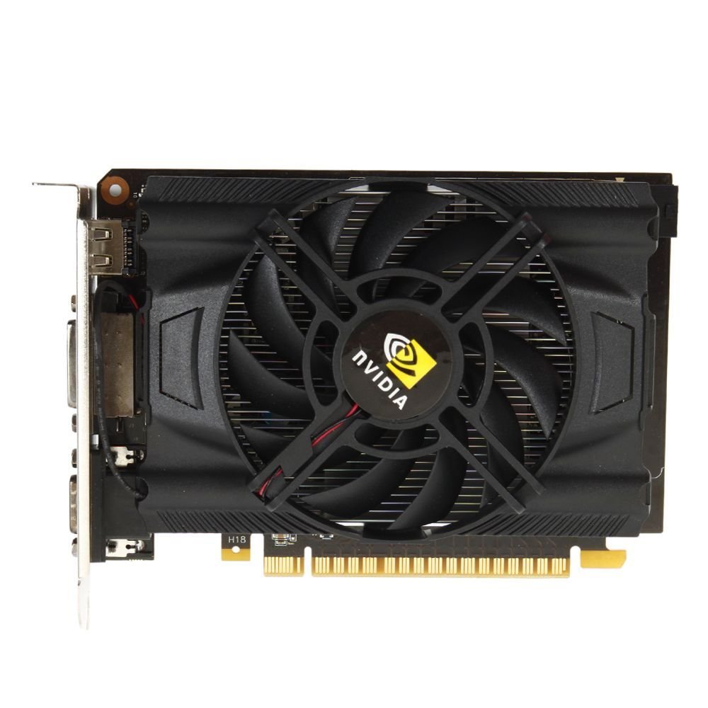 New GeForce GTX650 1GB 128Bit GDDR5 VGA/DVI/HDMI PCI-E Video Graphics Card