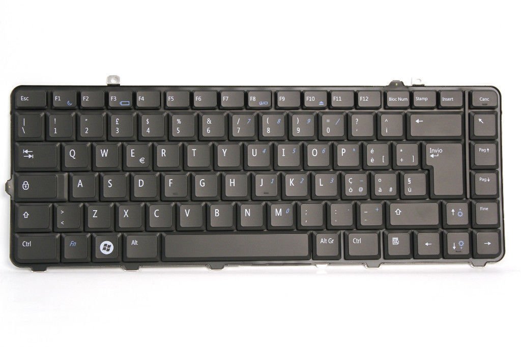 New Dell ITALIAN Keyboard For Studio 1535 1536 - TR329 E014