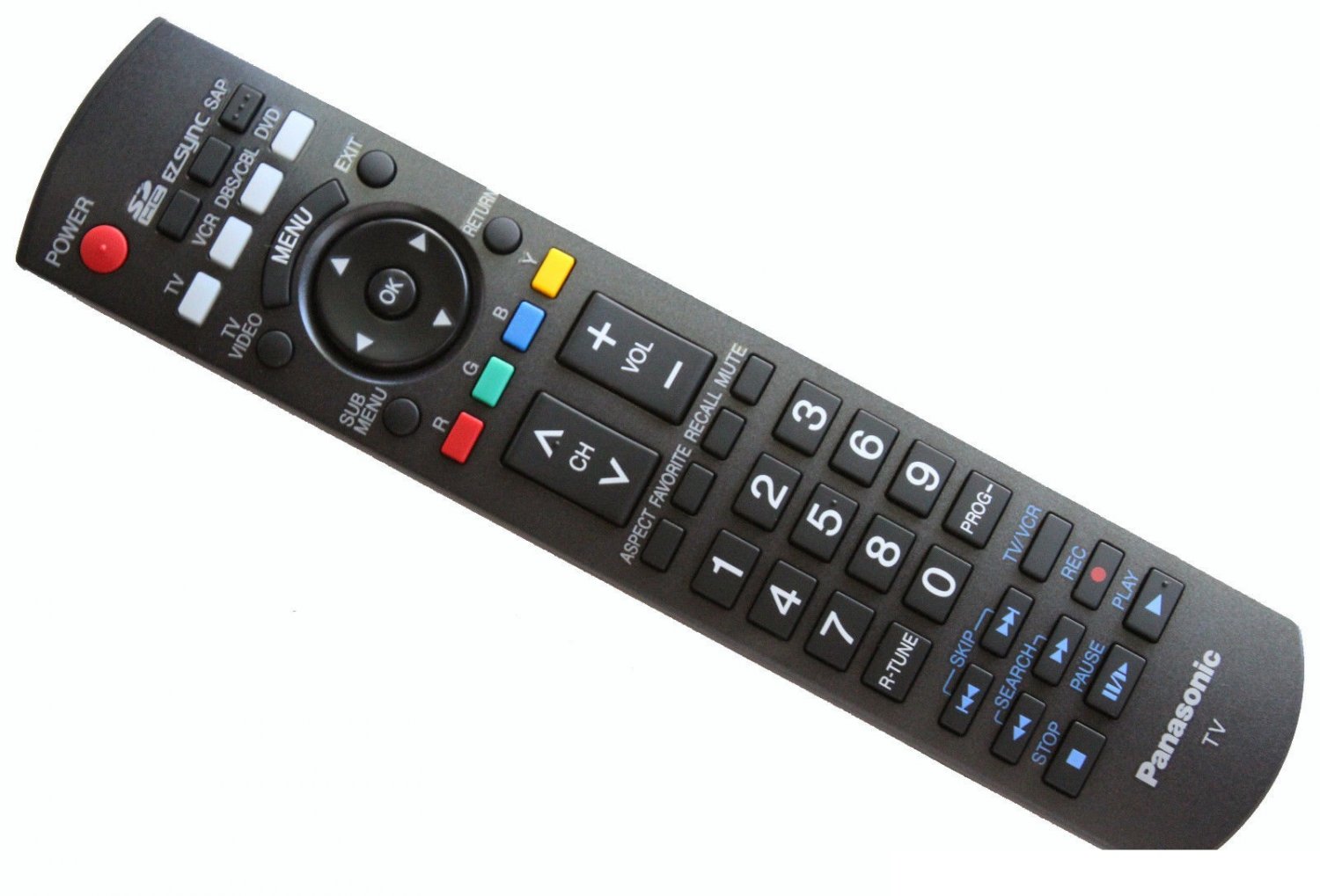 New Original Panasonic N2QAYB000100 Tv Remote control