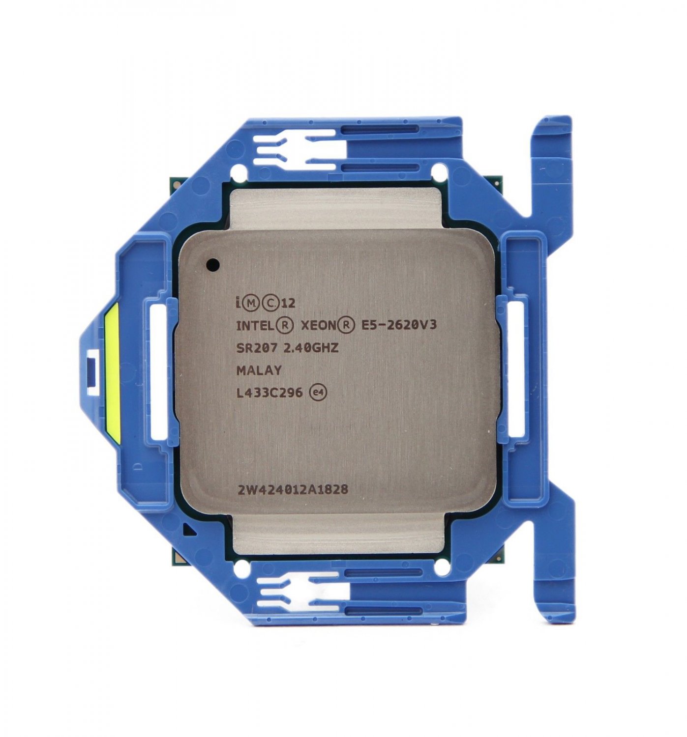 New Intel Xeon E5-2620V3 6 Core 2.4 GHz 15MB 85W SR207 CPU Processor ...