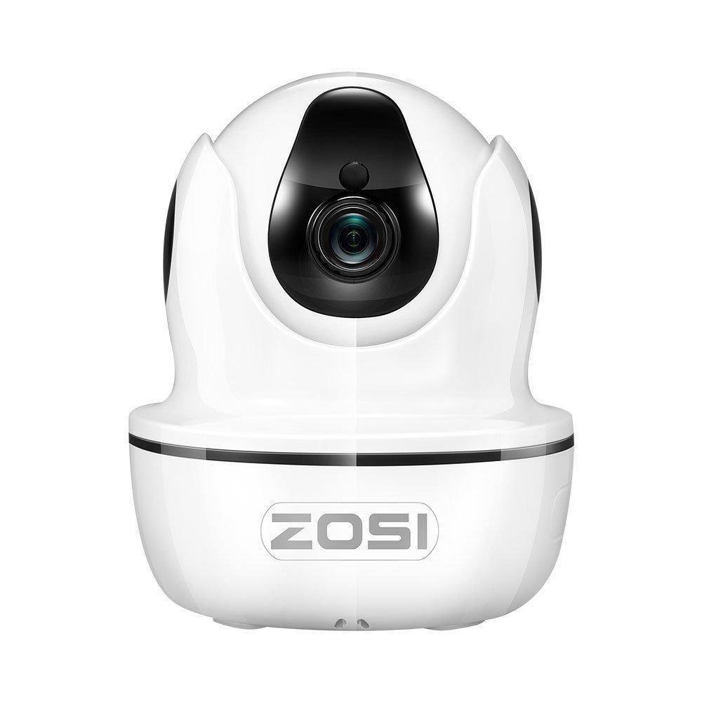 ZOSI IP Dome Camera 2MP 1080p HD Pan Tilt Zoom Wireless Wifi Security ...