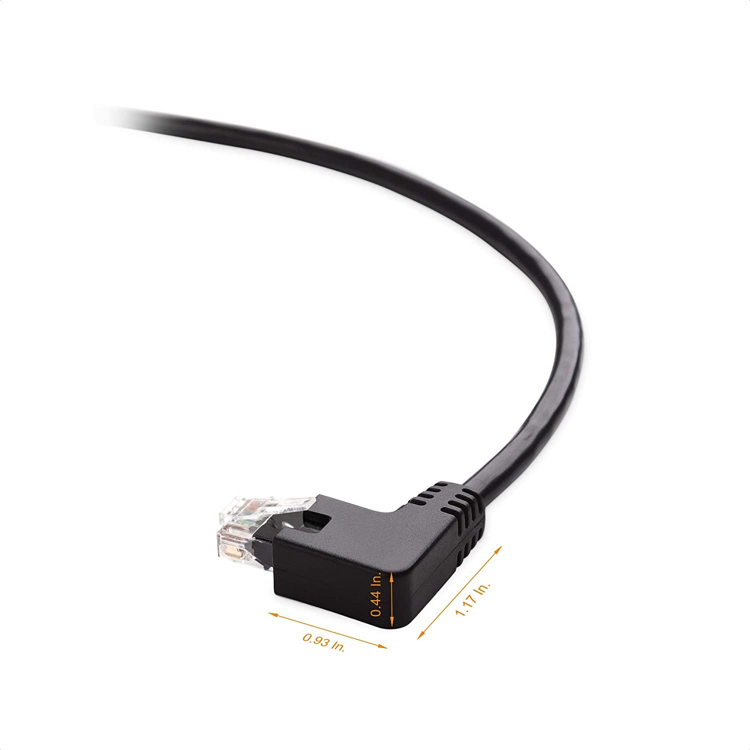 Cable Matters Combo-Pack 90 Degree Cat 6, Cat6 Right Angle Ethernet ... Cable Matters Combo-Pack 90 Degree Cat 6, Cat6 Right Angle Ethernet ...