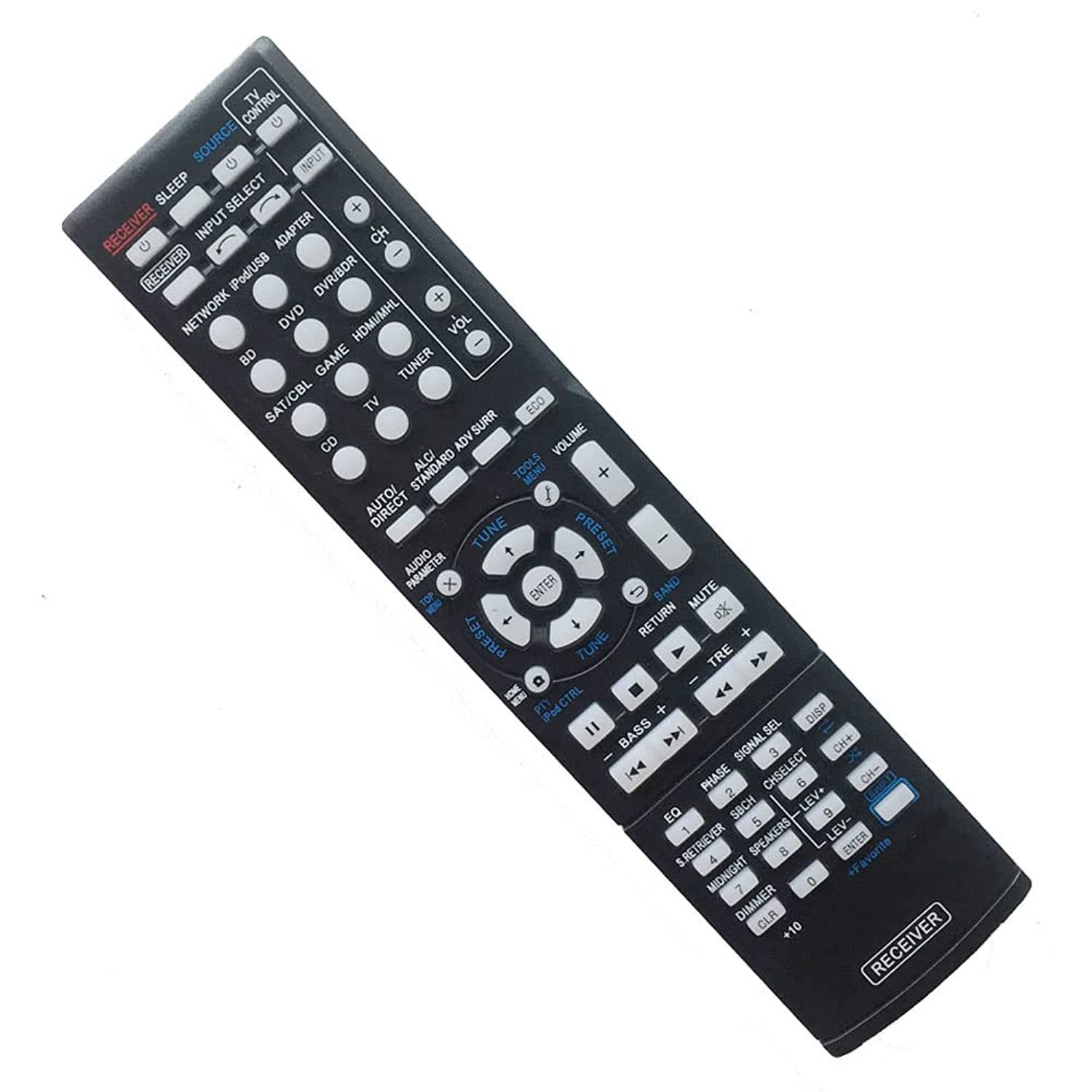 Universal Replacement Remote Control For Pioneer Axd7694 Axd7666 Vsx-53 ... Universal Replacement Remote Control For Pioneer Axd7694 Axd7666 Vsx-53 ...