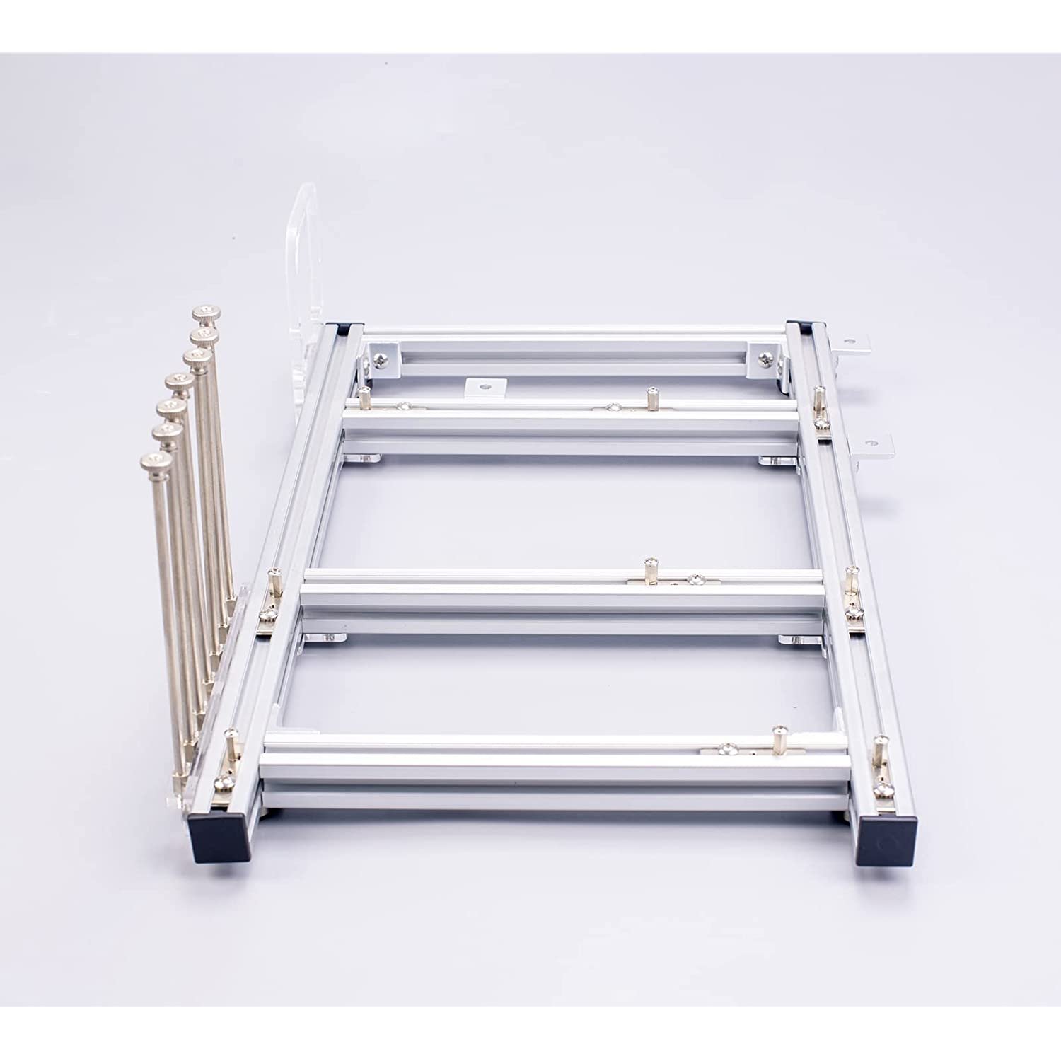 Mini Itx Matx Atx Pc Test Bench Diy Open Air Frame Overclock Vertical