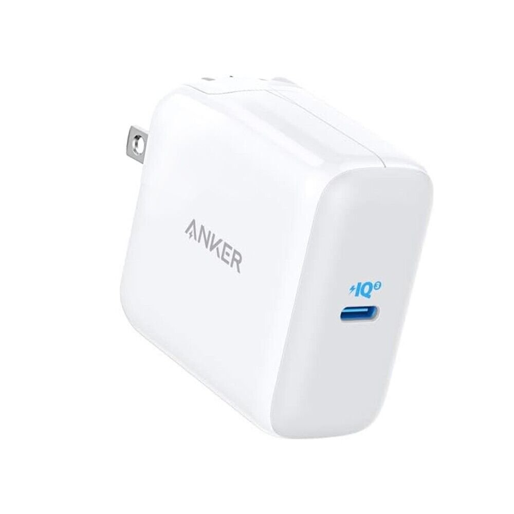 Anker 65W USB-C Wall Charger PIQ 3.0 Fast Charging for Laptop/iPhone ...