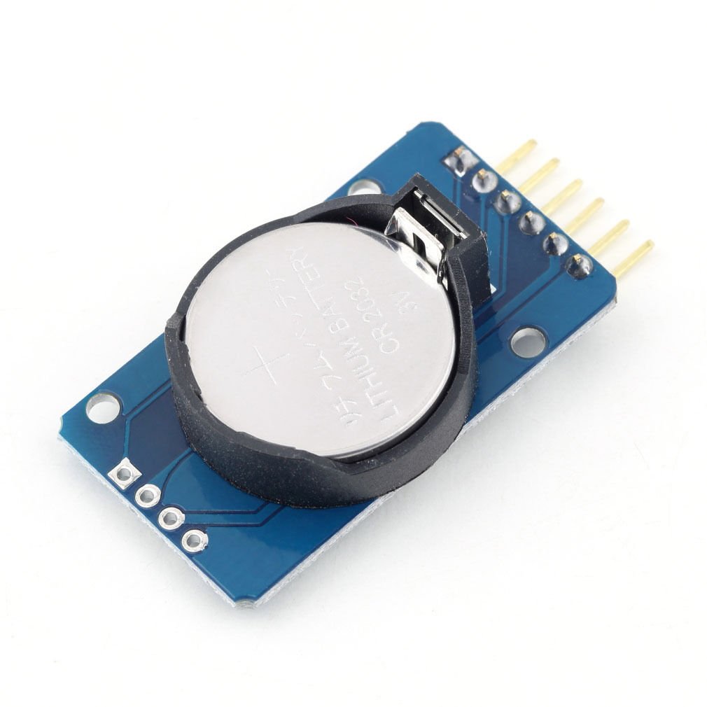 Ds3231 At24c32 Iic Module Precision Real Time Clock Quare Memory For