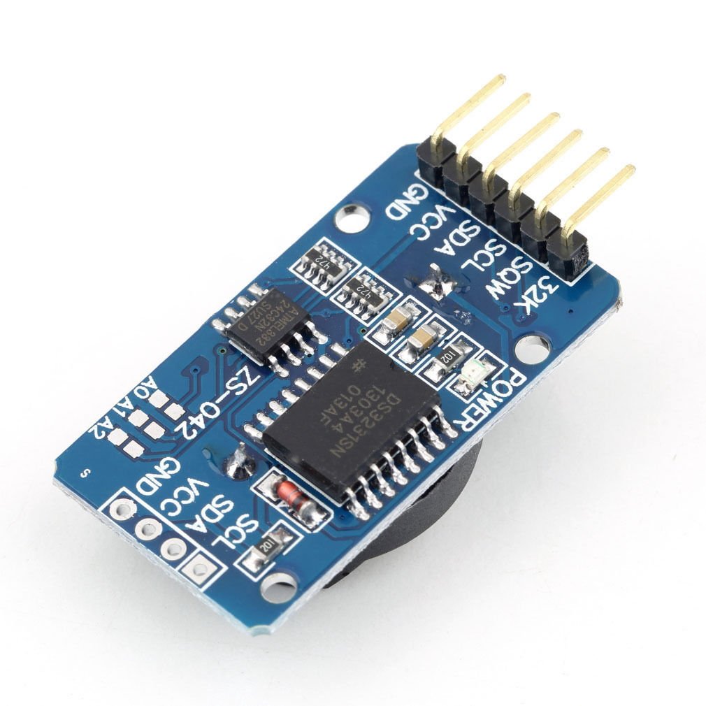 Ds3231 At24c32 Iic Module Precision Real Time Clock Quare Memory For