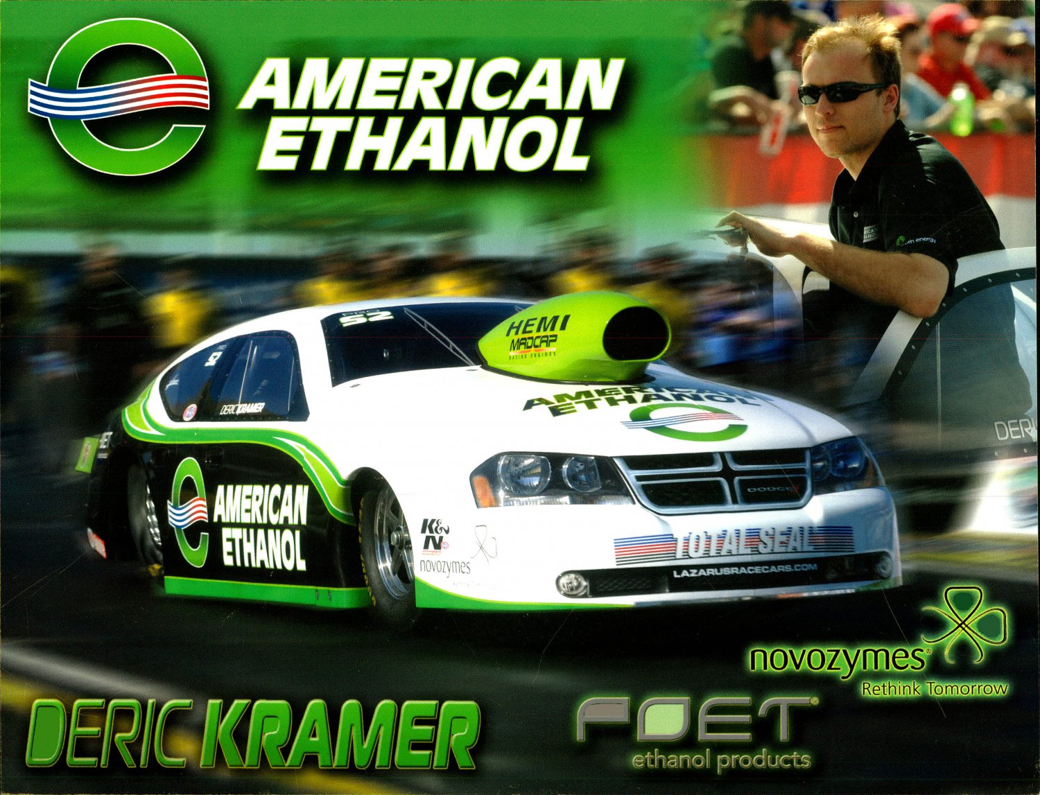 2013 NHRA PS Handout Derek Kramer (version #2)