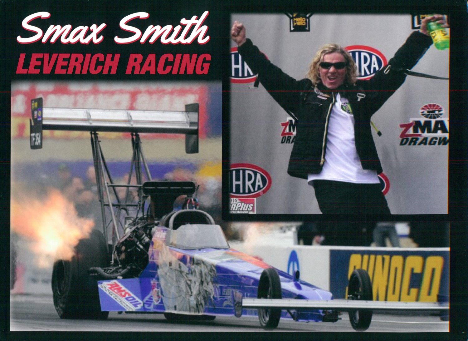 2017 NHRA TF Handout Smax Smith