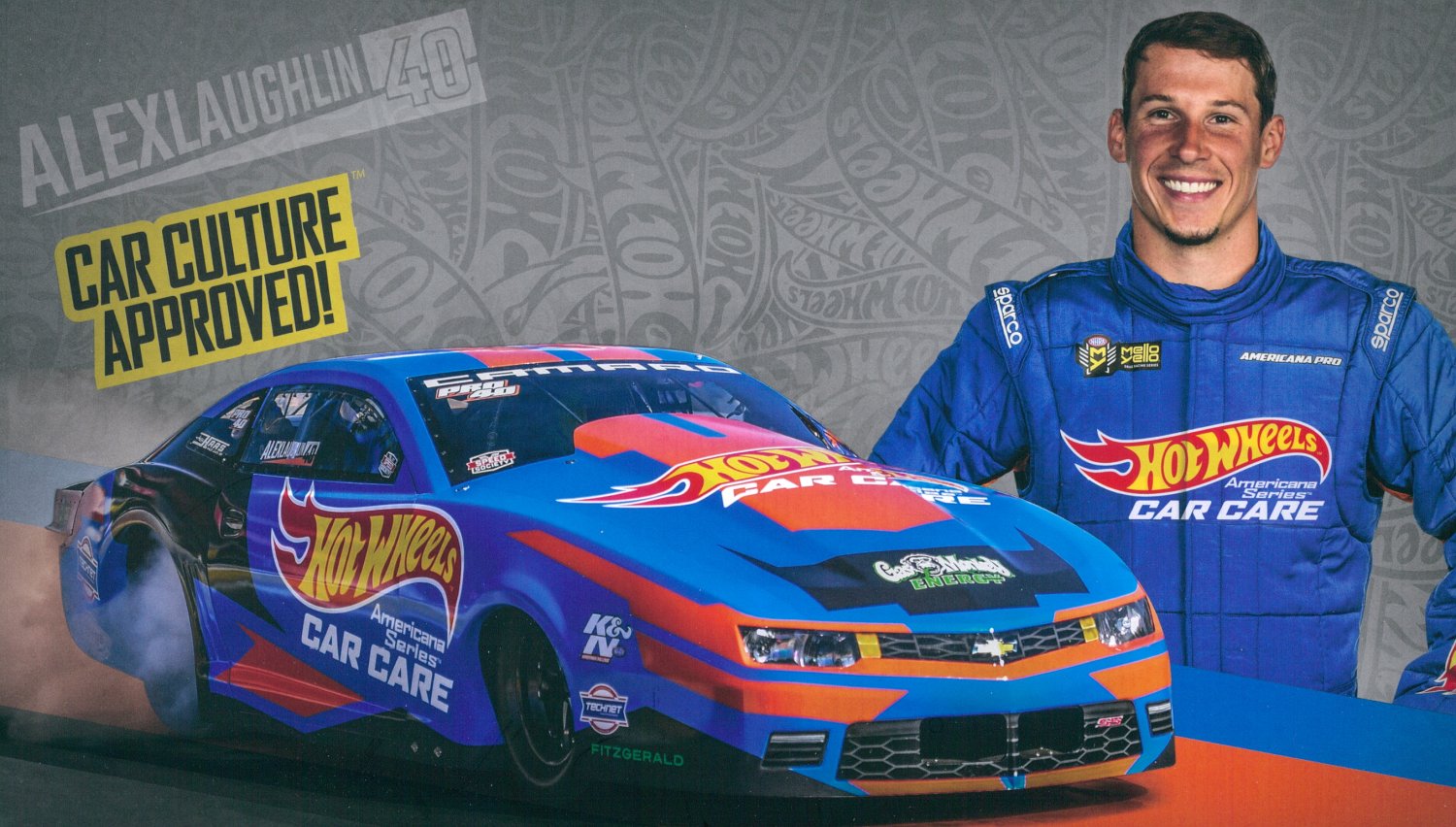 2018 NHRA PS Handout Alex Laughlin