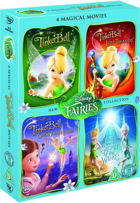 Tinker Bell Collection