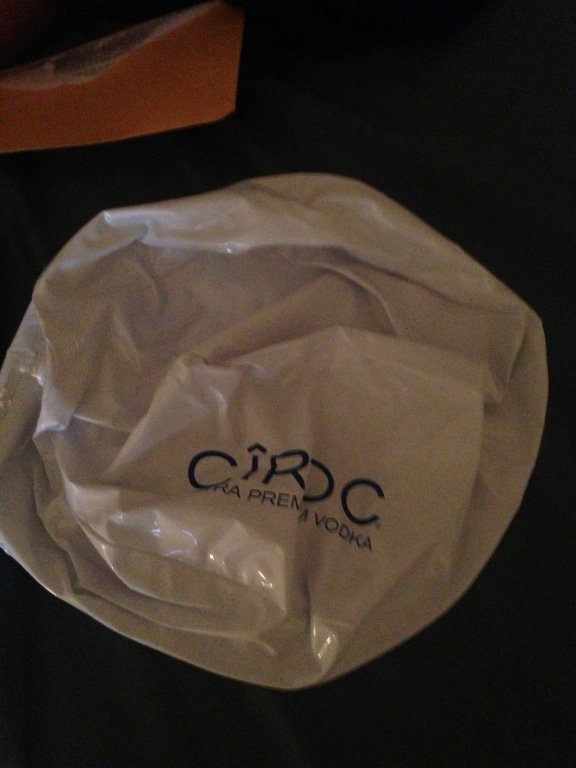 ciroc vodka inflatable beach ball
