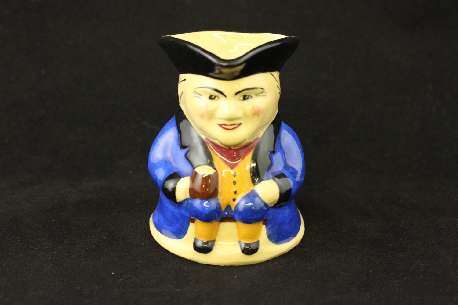 Miniature Toby Mug Squire Collectible England