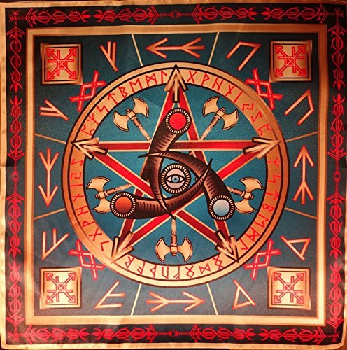 Wicca Witch Star Collection - Star Wicca Rune