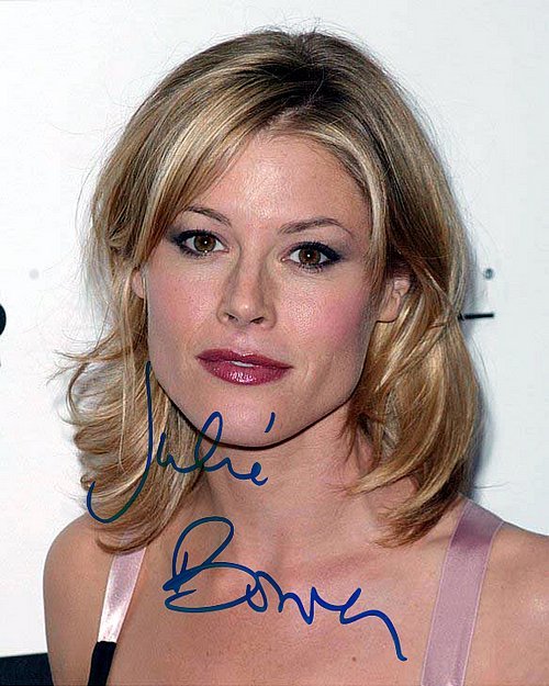 Bowen Autographed Preprint Signed Photo