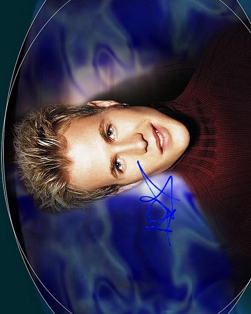 otownashleywp_ashley_ Autographed Preprint Signed Photo