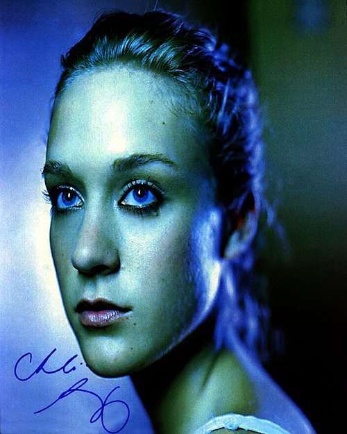 sevigny Autographed Preprint Signed Photo