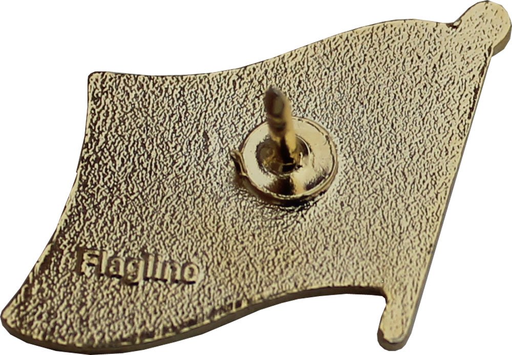 Berlin Flag Lapel Pin