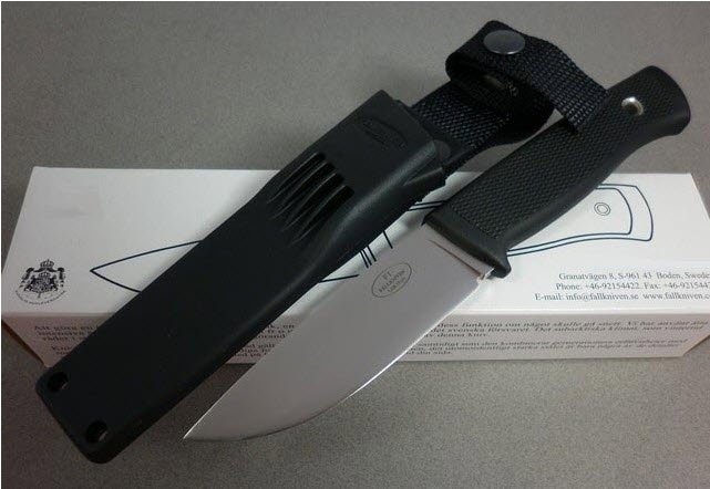 Swiss Tactical Fixed Blade Hunting Knife Full Tang Knives