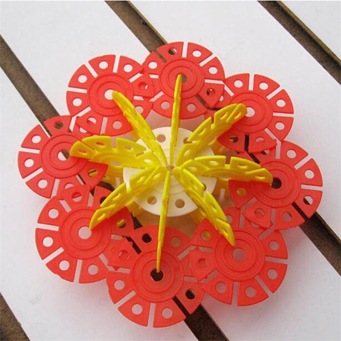 Interconnect 150pc Building Blocks Early Educational Learning Toy