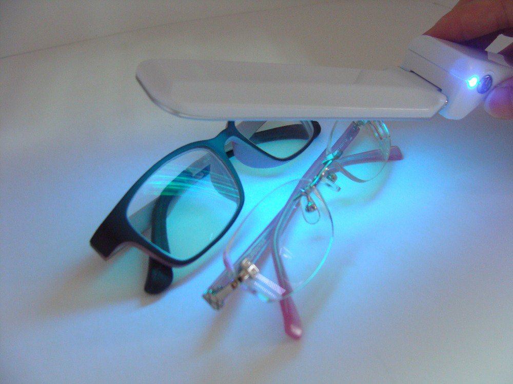 UV Light Cleaner Portable Ebola Virus Killer Disinfector Sterilizer Wand